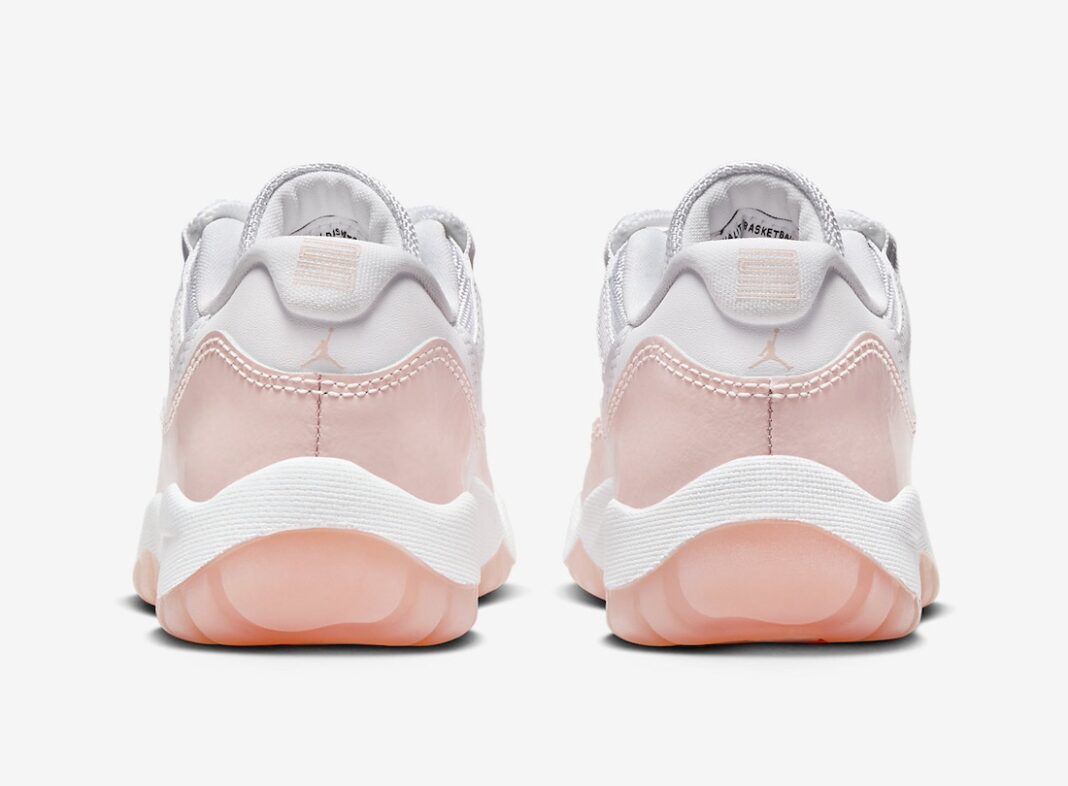 Air Jordan 11 Low Legend Pink AH7860-160