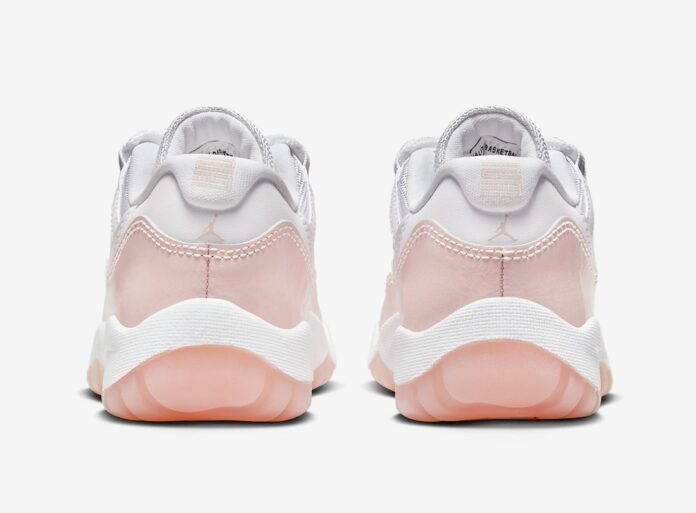 Air Jordan 11 Low Legend Pink AH7860-160