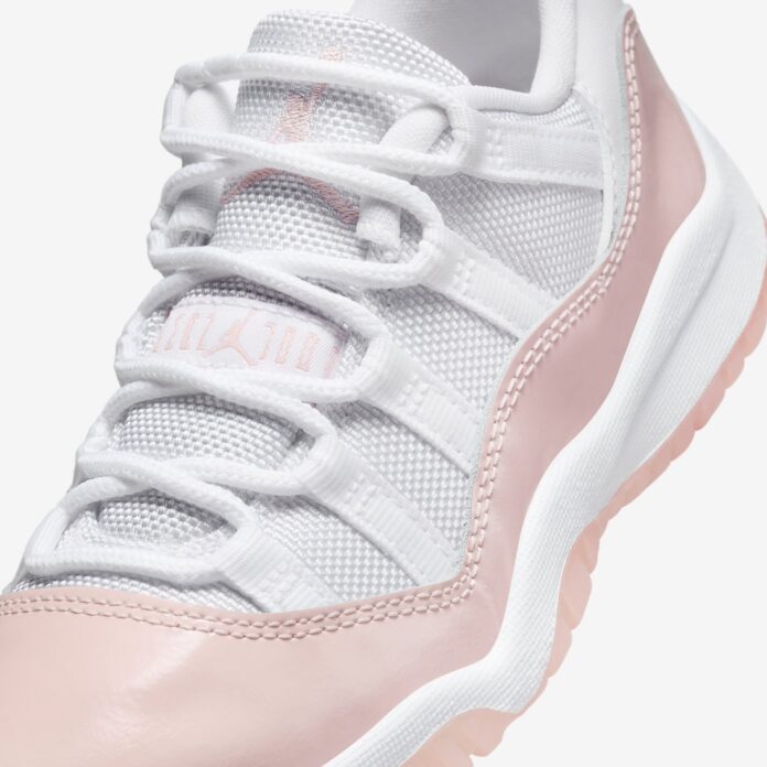 Air Jordan 11 Low Legend Pink AH7860-160