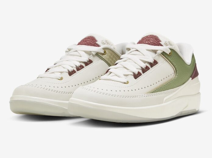 Air Jordan 2 Low Chinese New Year 2024 Pack