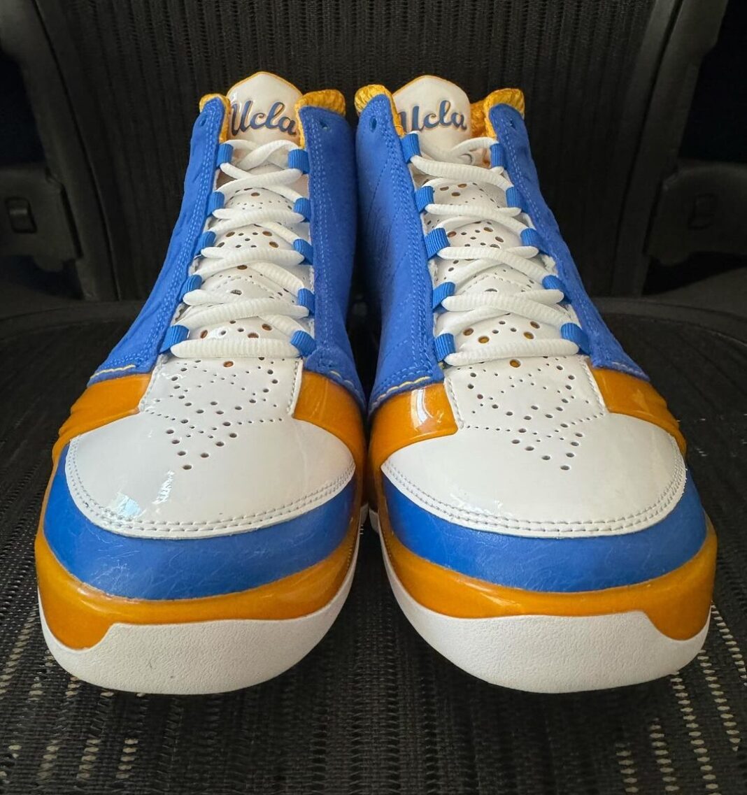Air Jordan 23 UCLA PE (2024)