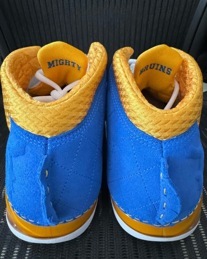 Air Jordan 23 UCLA PE (2024)