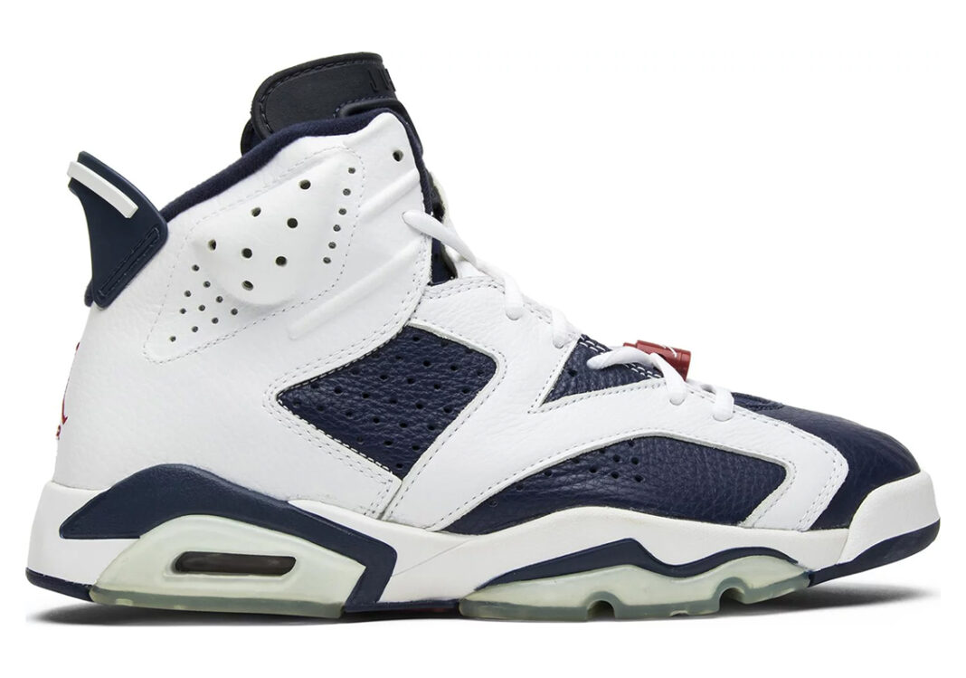 Air Jordan 6 Olympic 2024 CT8529-164