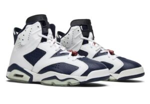 Air Jordan 6 Olympic 2024 CT8529-164