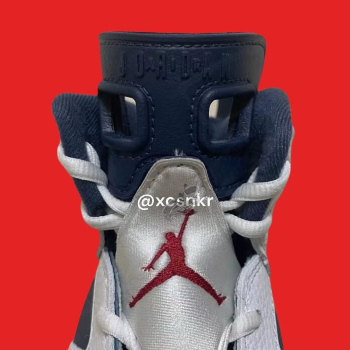 Air Jordan 6 Olympic 2024 CT8529-164