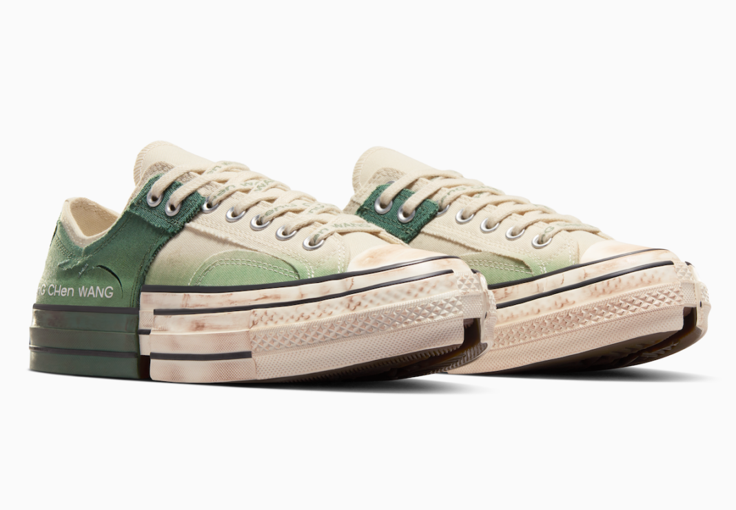 Converse x Feng Chen Wang Chuck 70 2-in-1 A07636C A07718C