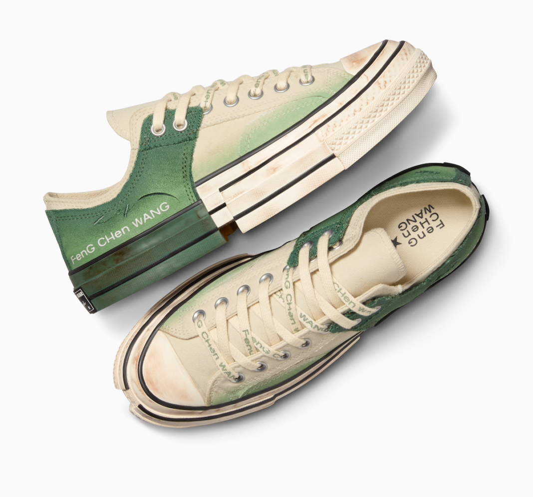 Converse x Feng Chen Wang Chuck 70 2-in-1 A07636C A07718C