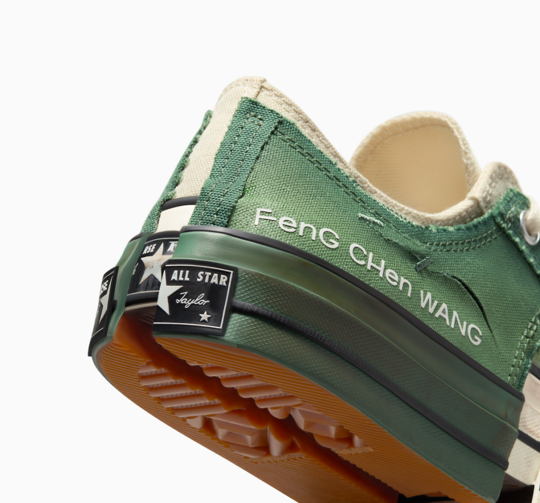 Converse x Feng Chen Wang Chuck 70 2-in-1 A07636C A07718C