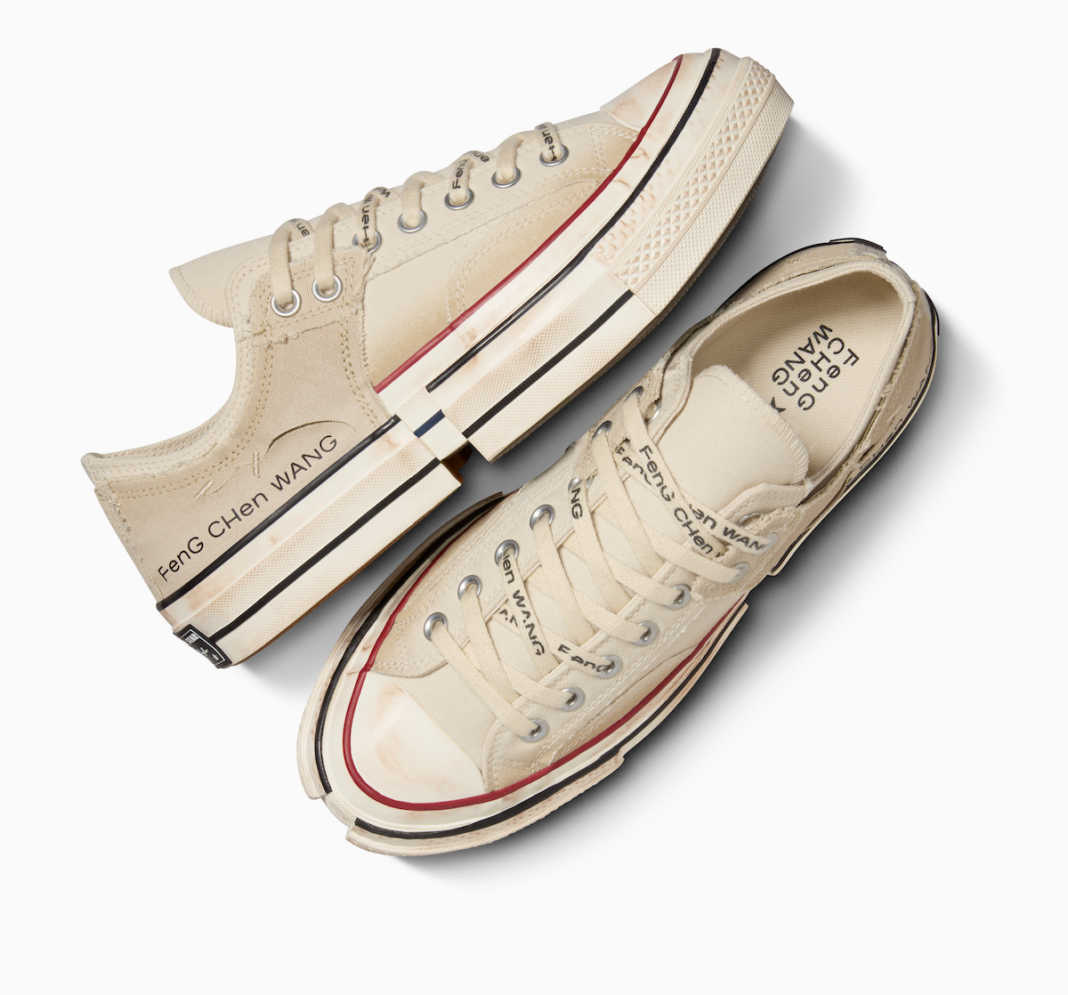 Converse x Feng Chen Wang Chuck 70 2-in-1 A07636C A07718C