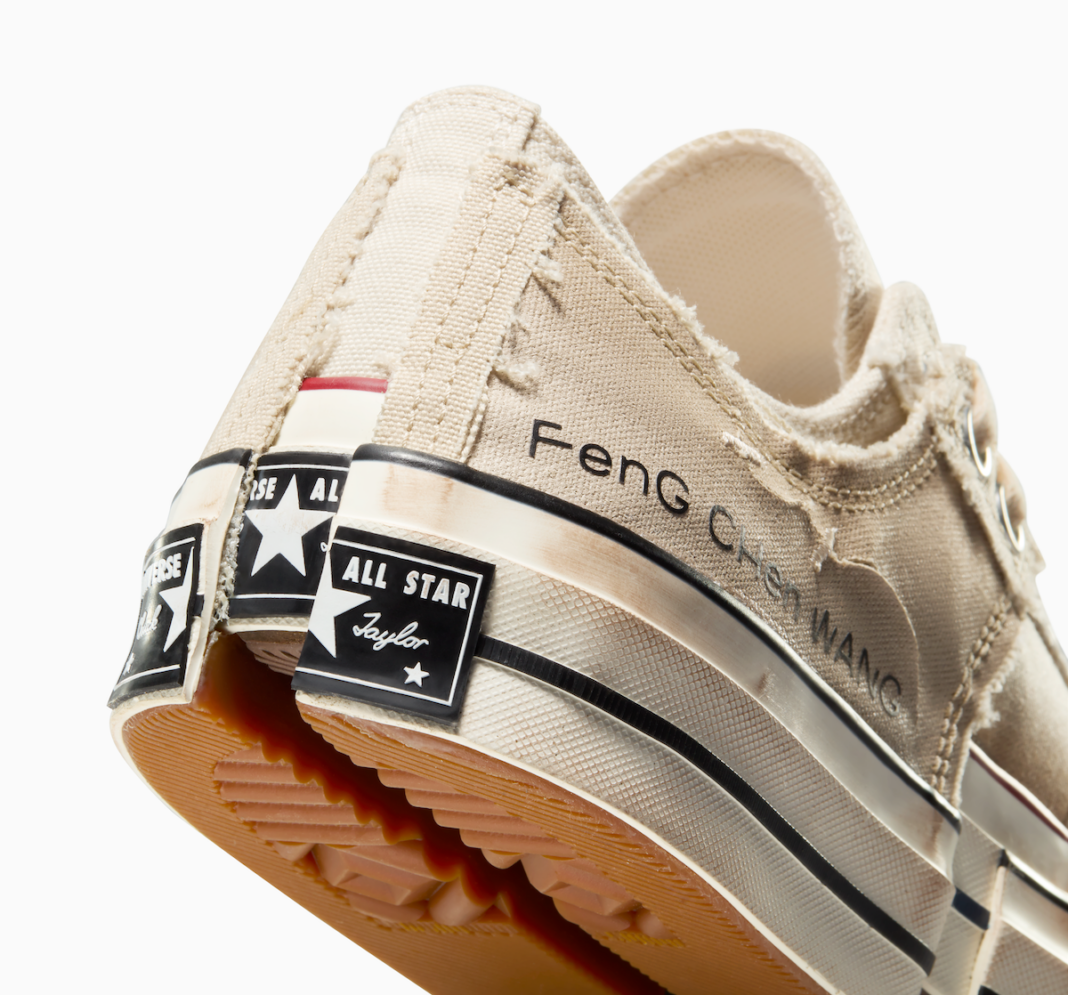 Converse x Feng Chen Wang Chuck 70 2-in-1 A07636C A07718C