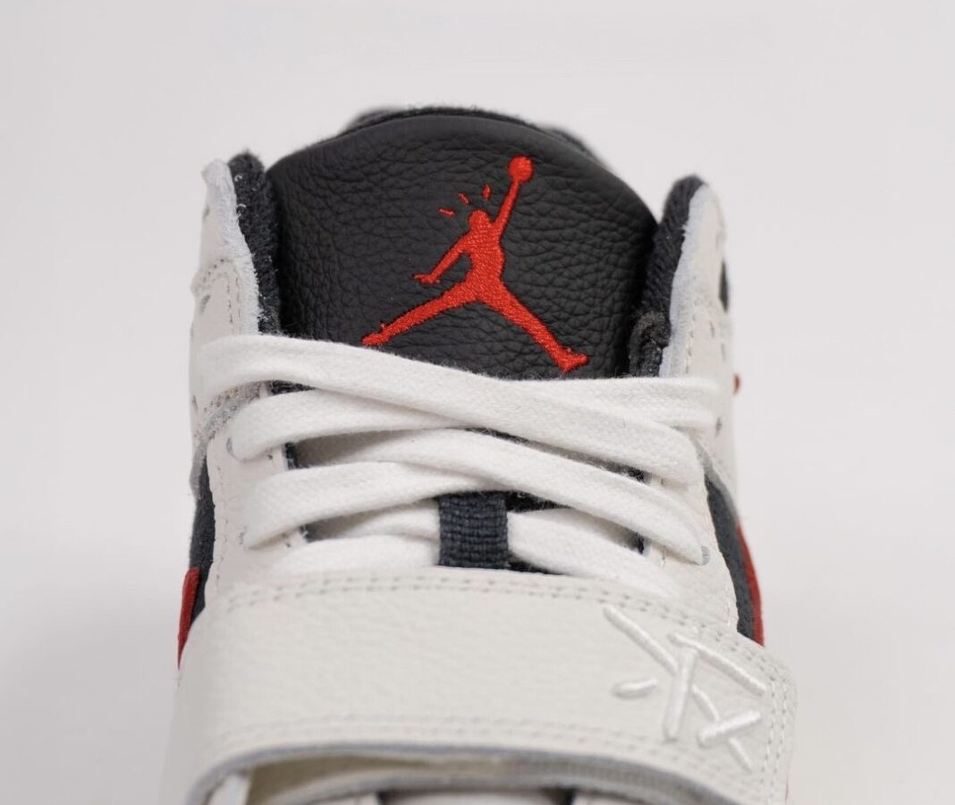 Travis Scott x Jordan Jumpman Jack University Red FZ8117-101
