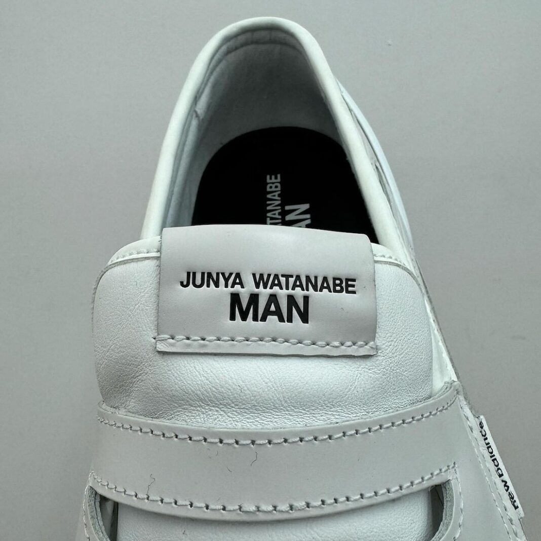 Junya Watanabe x New Balance 1906 Loafer (2024)