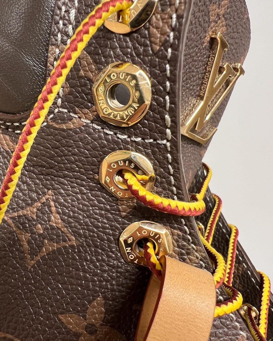 Louis Vuitton x Timberland 6-Inch Boot 2024