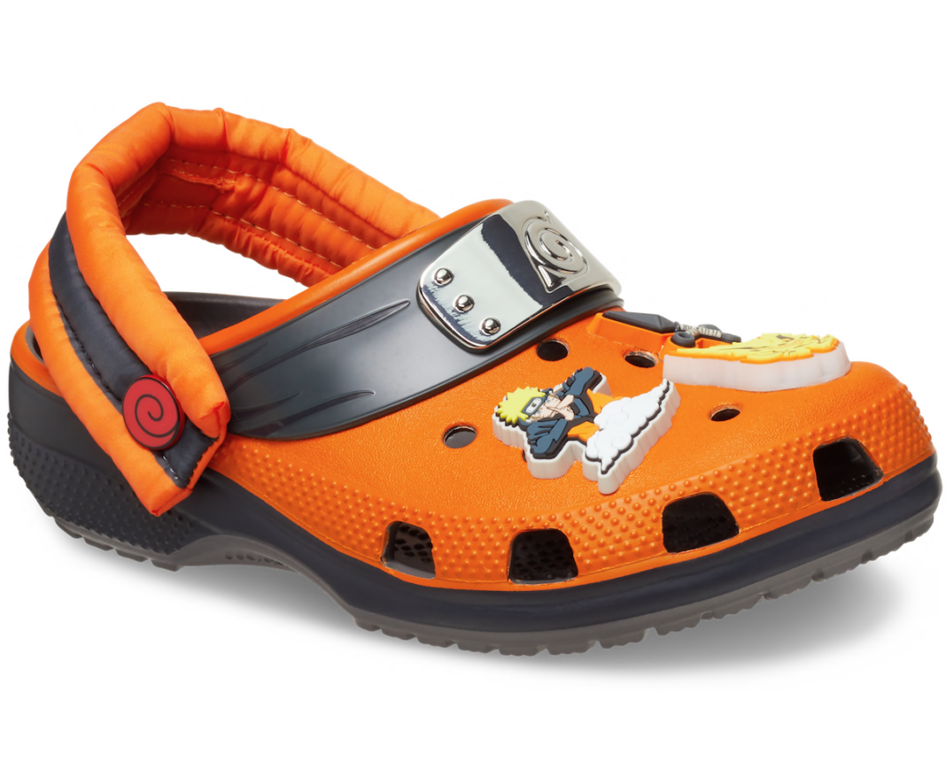 Naruto x Crocs Classic Clog (2024)