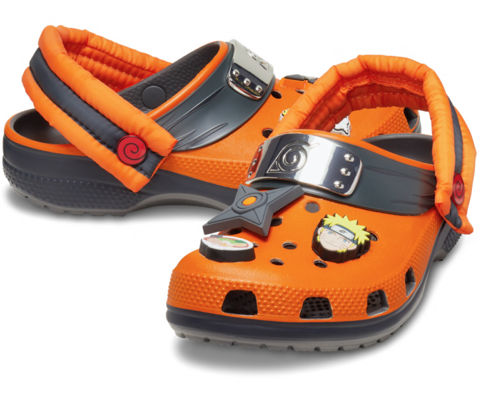 Naruto x Crocs Classic Clog (2024)