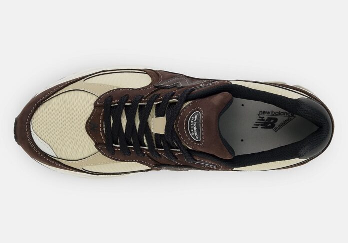 New Balance 2002R Gore-Tex Black Coffee M2002RXQ