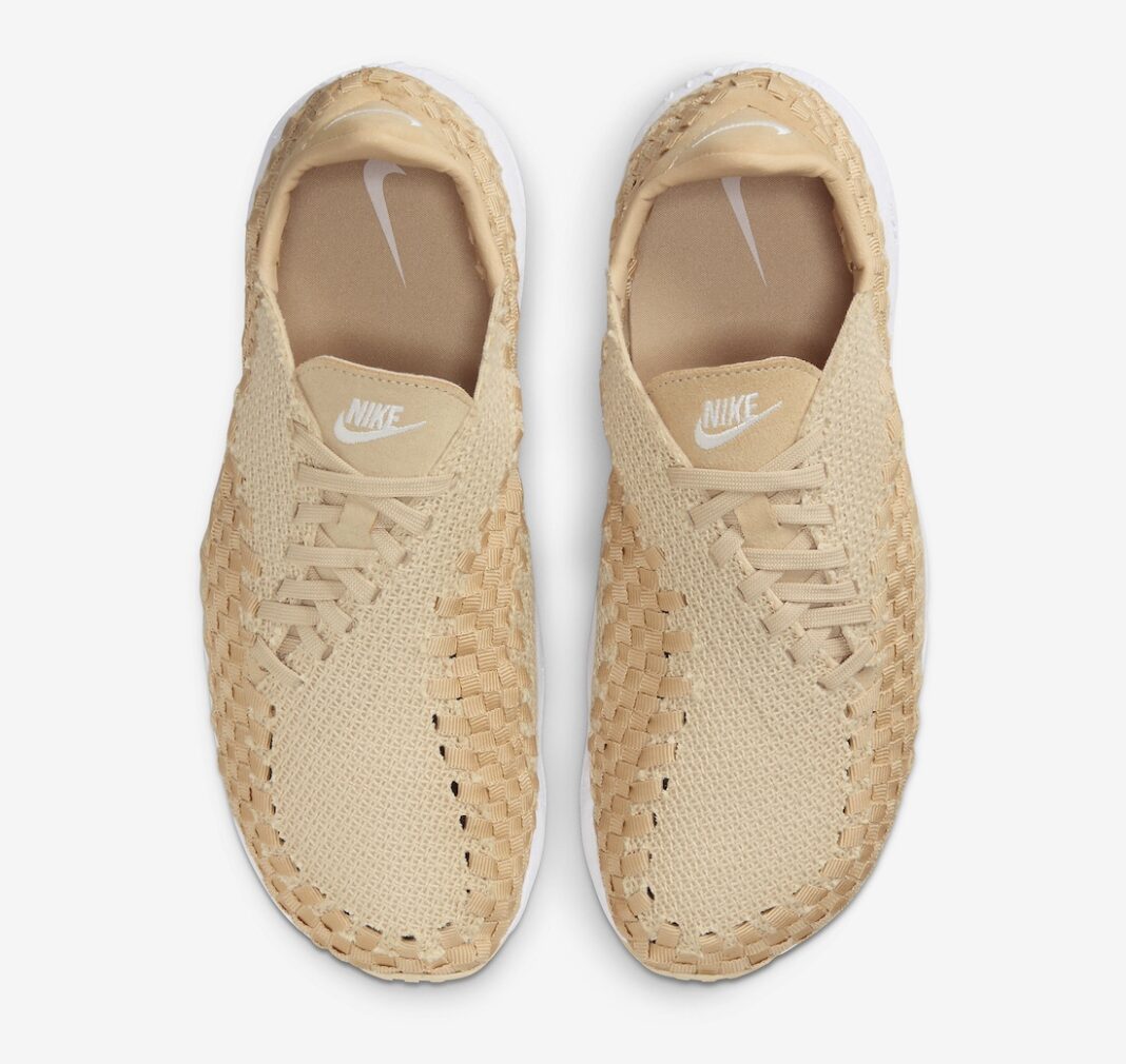 Nike Air Footscape Woven Sesame FZ0405-200