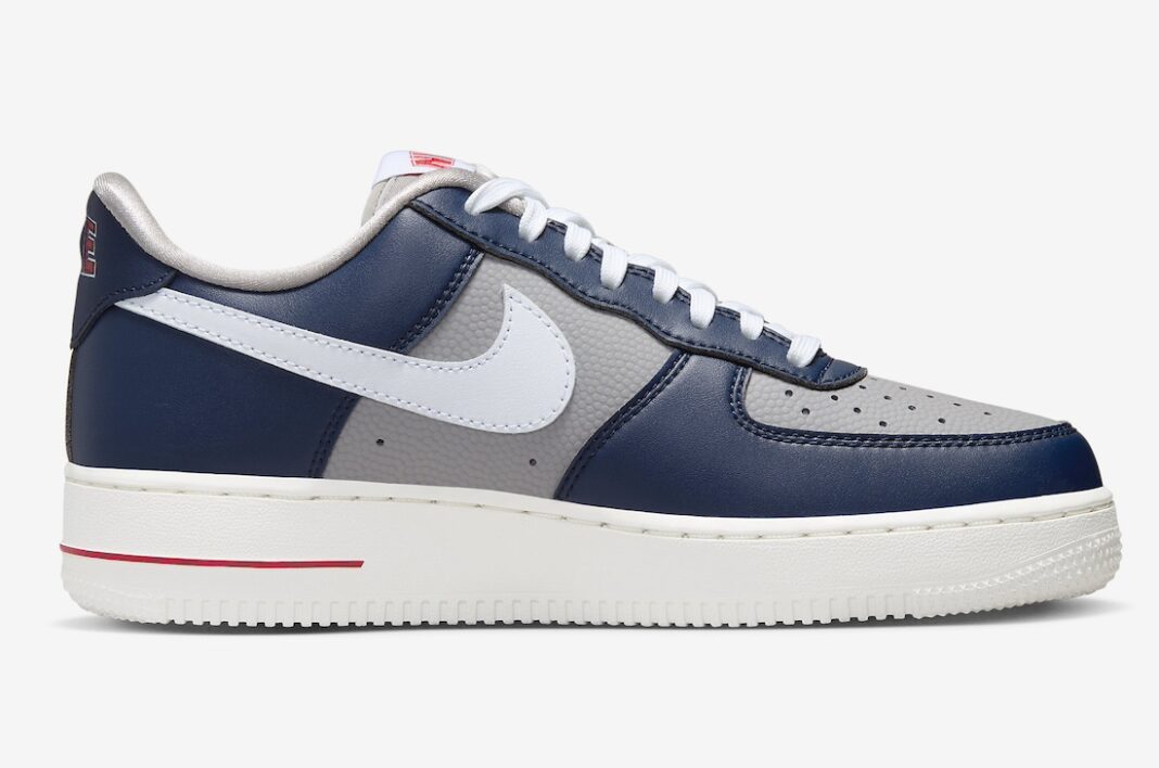 Nike Air Force 1 Be True To Her School College Navy FJ1408-400