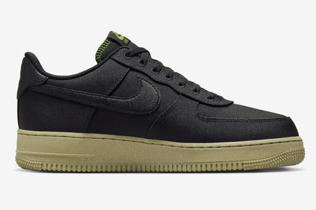 Nike Air Force 1 Low Black Olive FJ4160-001