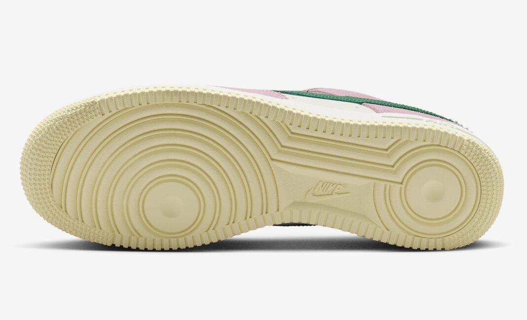 Nike Air Force 1 Low Soft Pink FV9346-100