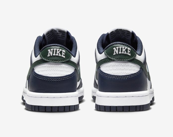 Nike Dunk Low GS Obsidian Vintage Green HF5177-400