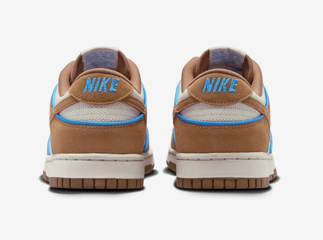 Nike Dunk Low PRM Light British Tan FN5825-100