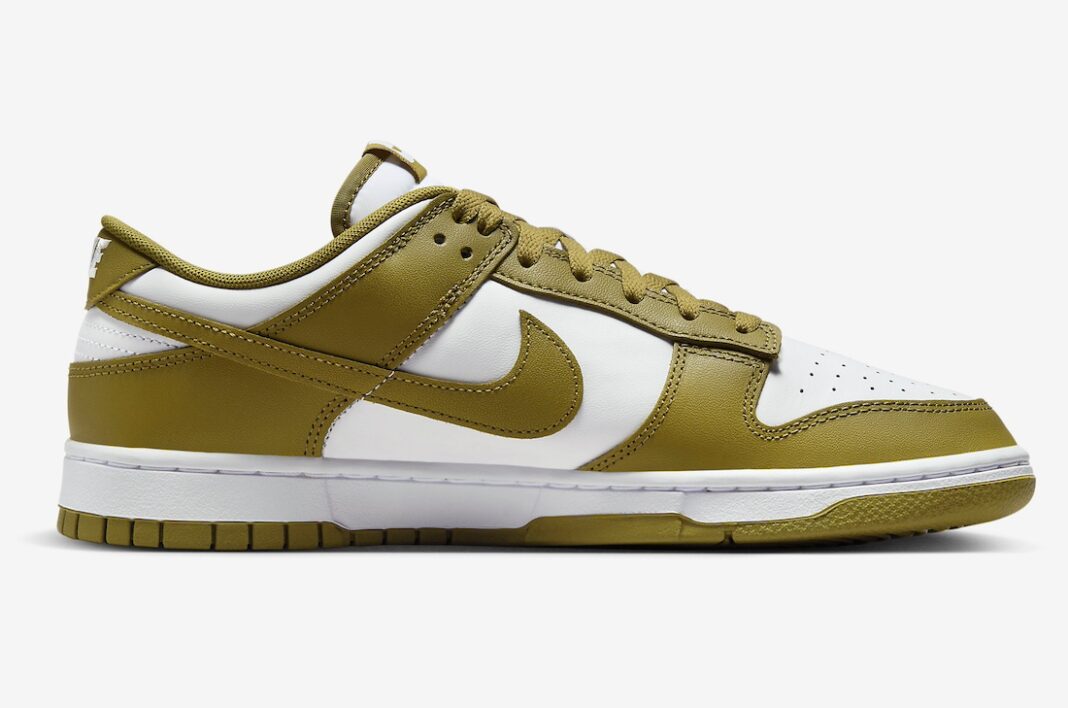 Nike Dunk Low Pacific Moss DV0833-105
