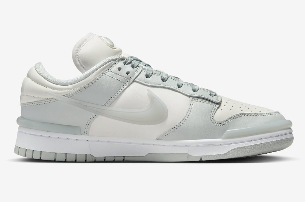Nike Dunk Low Twist Light Silver DZ2794-004