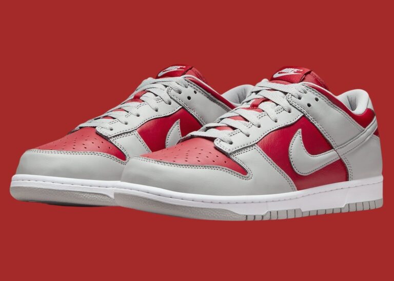 Nike Dunk Low Ultraman 2024 FQ6965-600