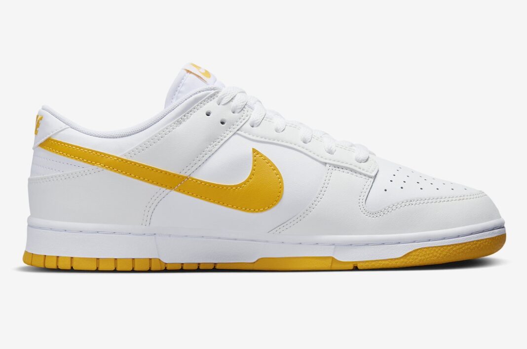 Nike Dunk Low University Gold DV0831-110