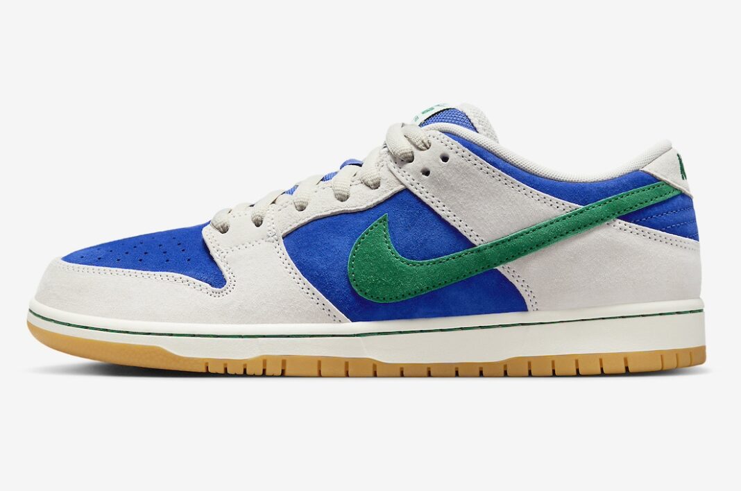 Nike SB Dunk Low Phantom Hyper Royal HF3704-001
