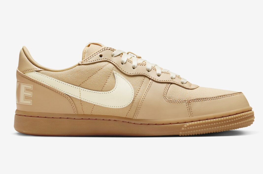 Nike Terminator Low Sesame Coconut Milk FZ3964-252