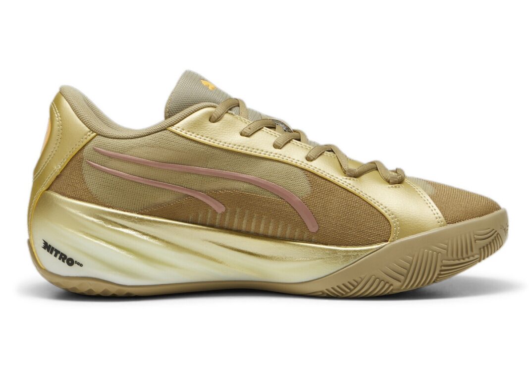 PUMA All-Pro Nitro CNY Chinese New Year 379967-01