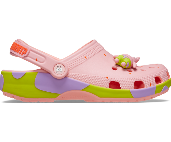SpongeBob Squarepants x Crocs Classic Clog Patrick 209479-737