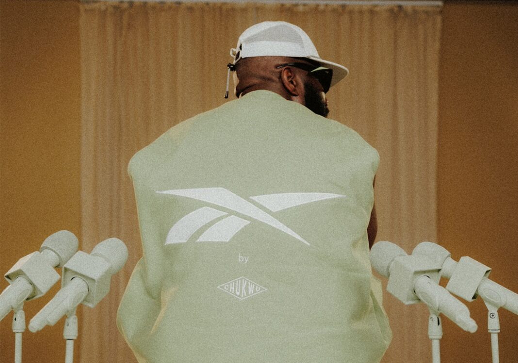 Tobe Nwigwe Joins Partnership With Reebok