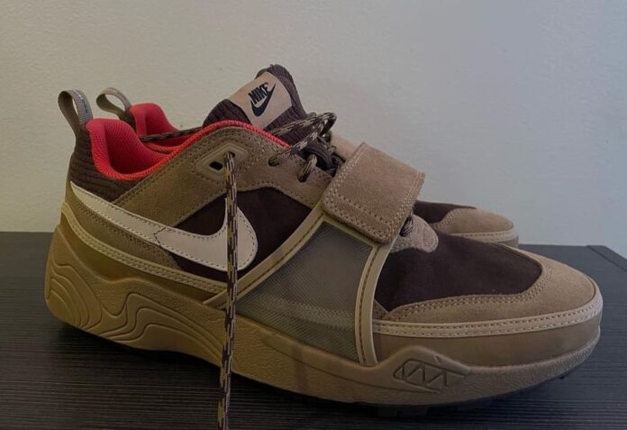 Travis Scott x Nike Shark-A-Don Beechtree