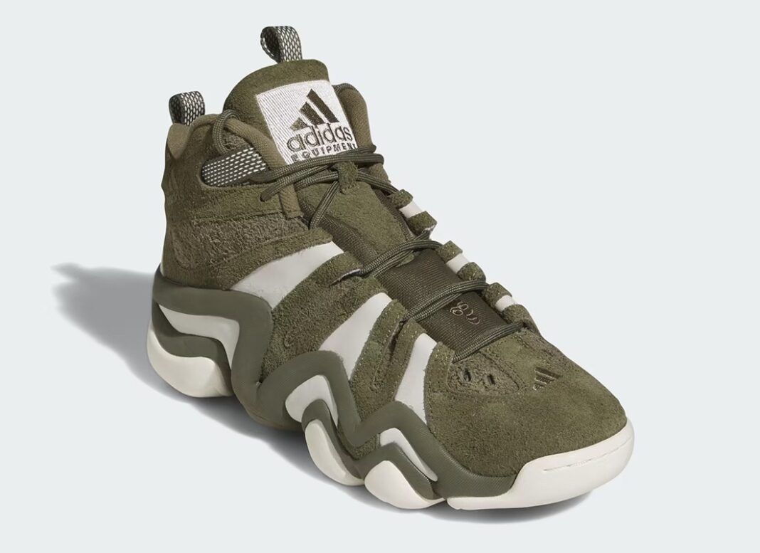 adidas Crazy 8 Olive Strata IG3904