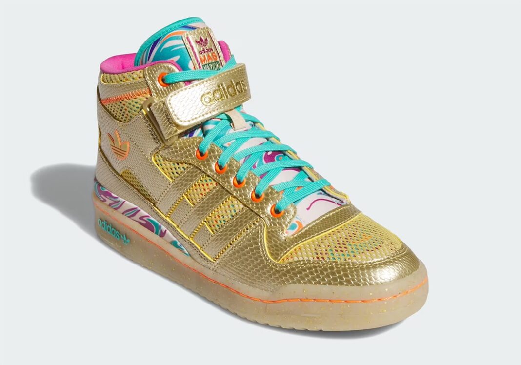 adidas Forum Mid Carnival ID8615