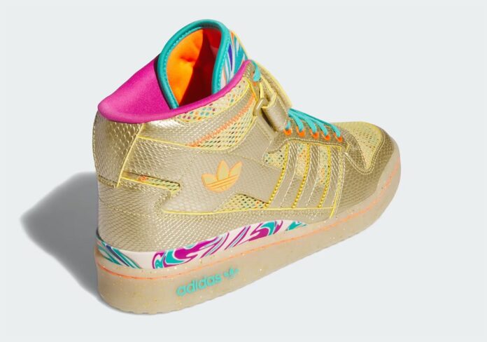 adidas Forum Mid Carnival ID8615