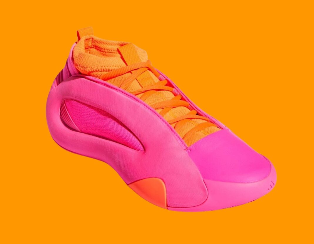 adidas Harden Vol. 8 Flamingo Pink IE2698