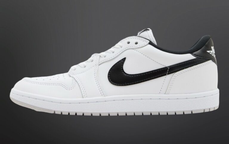 Air Jordan 1 Low 85 Metallic Black FB9933-102