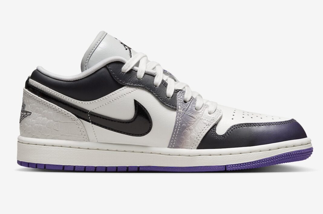 Air Jordan 1 Low SE Punk Rock HF5759-101