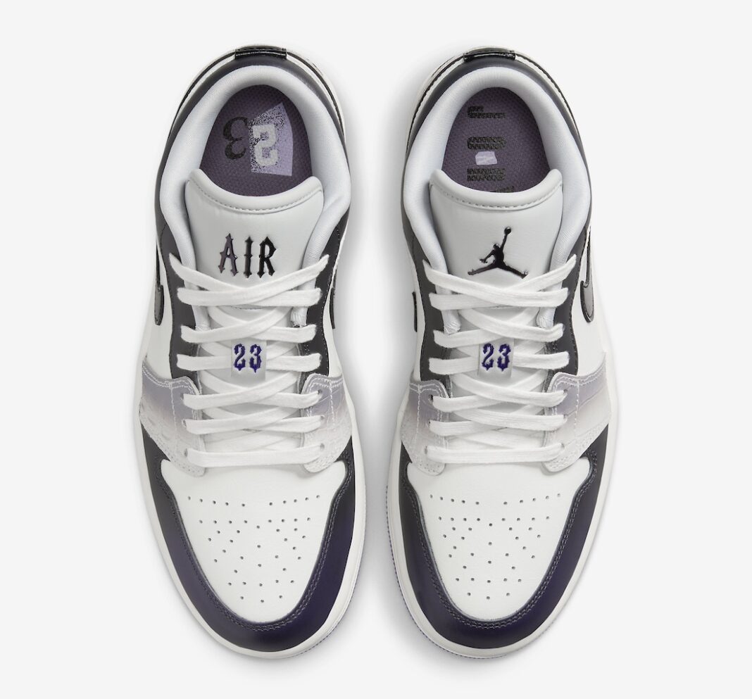 Air Jordan 1 Low SE Punk Rock HF5759-101