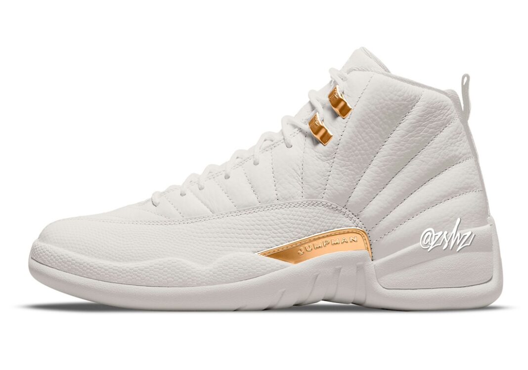 Air Jordan 12 Phantom FD9101-007