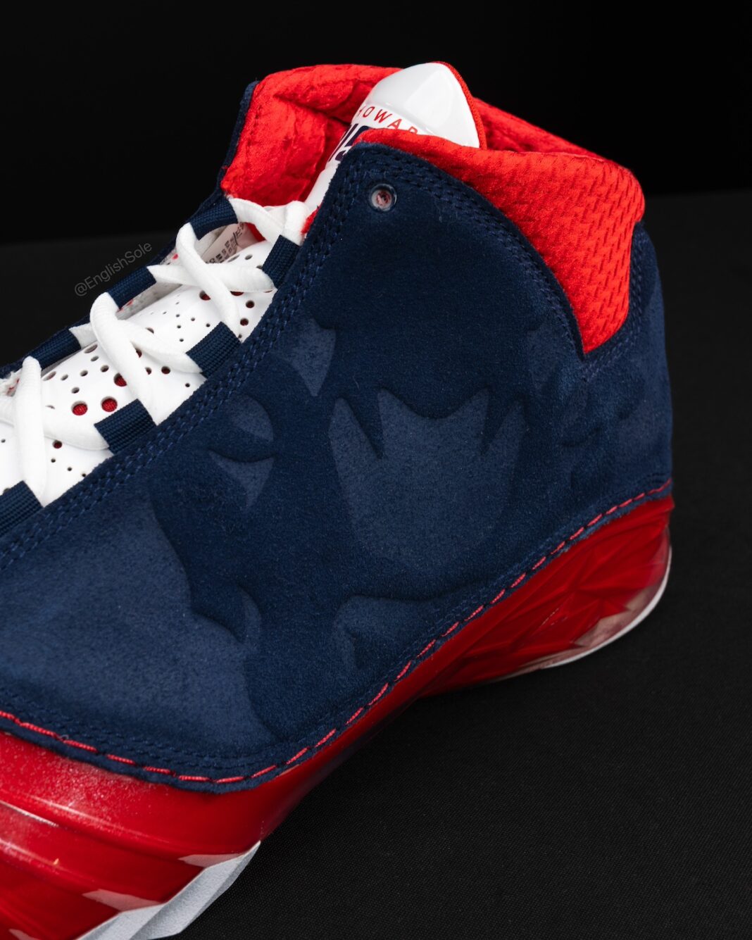 Air Jordan 23 Howard University PE