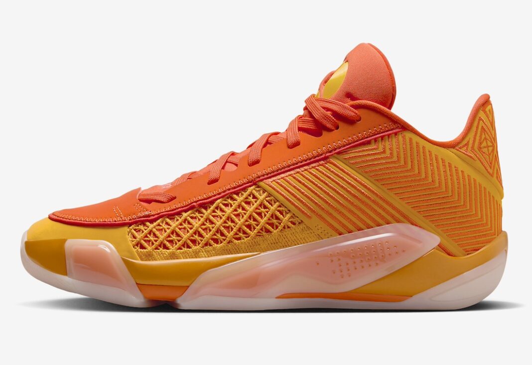 Air Jordan 38 Low Sunshine FV3945-700