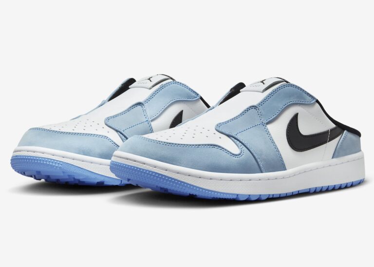Air Jordan Mule Golf University Blue FJ1214-400