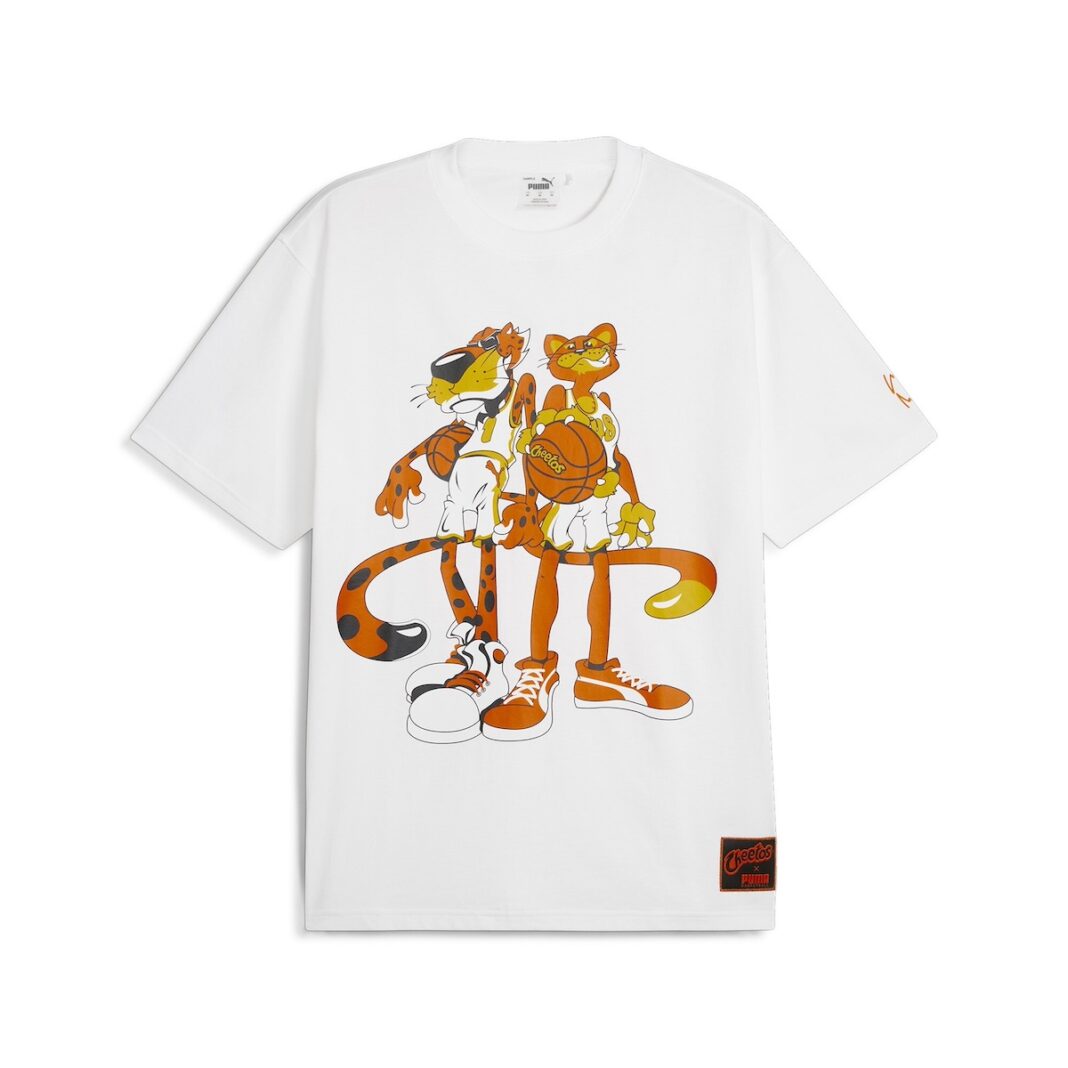 CHEETOS x PUMA Scoot Zeros