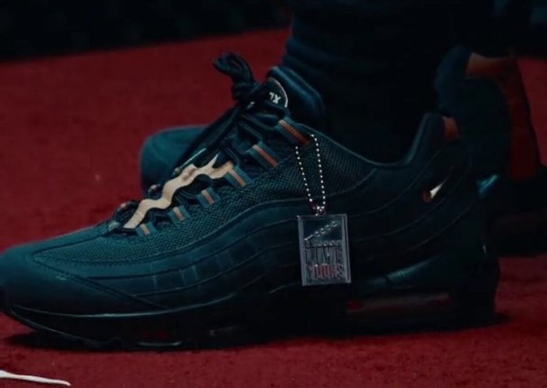 Central Cee x Nike Air Max 95 HQ6457-001