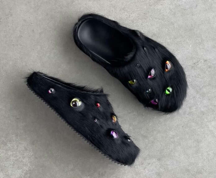 Esenes Eyeball Mules February 2024